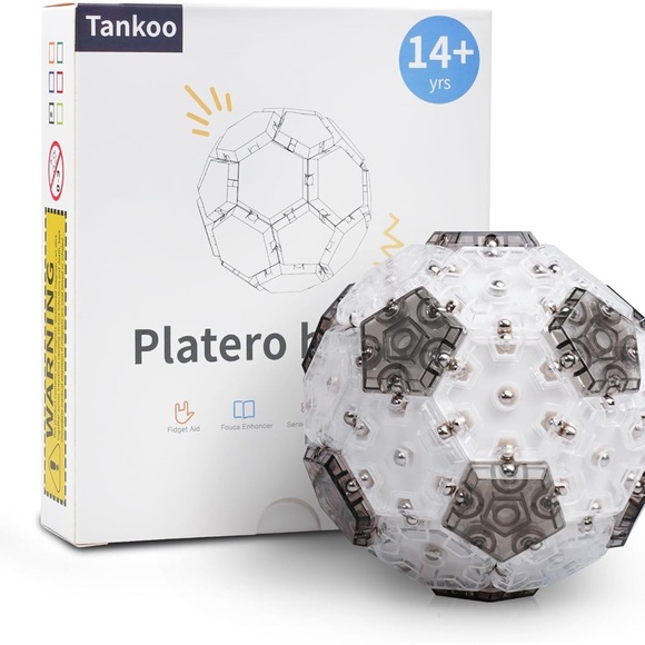 Toys | New Platero Blocks Magnetic Tiles Magnetic Building Blocks ...